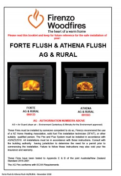 Forte Flush | Products